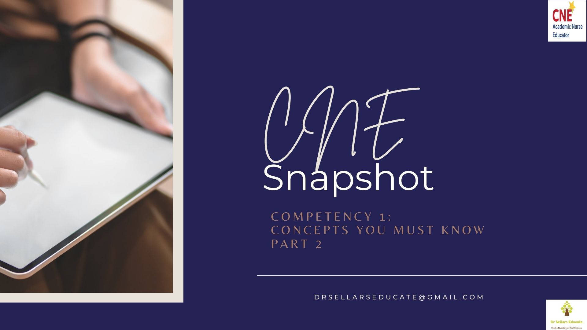 Certified Nurse Educator® Top 3: What to focus on before taking the CNE ...