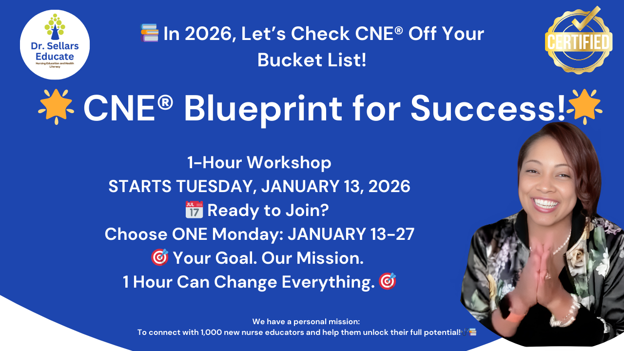 CNE® Blueprint for Success