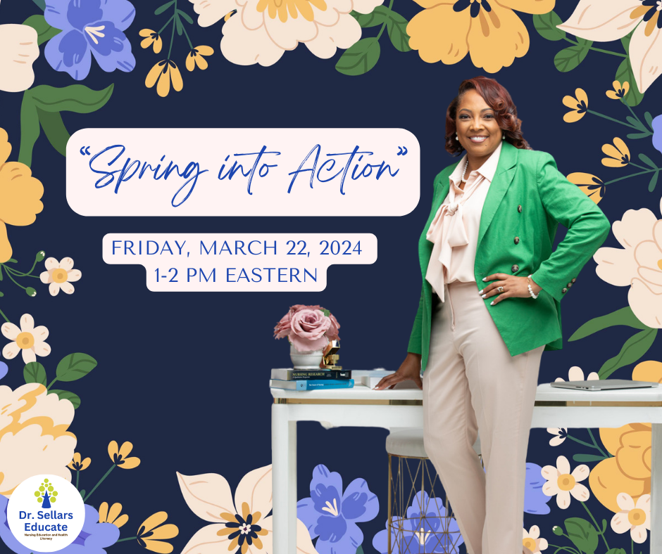 'Spring into Action': Behind-the-Scenes look at Self-Paced Course and ...