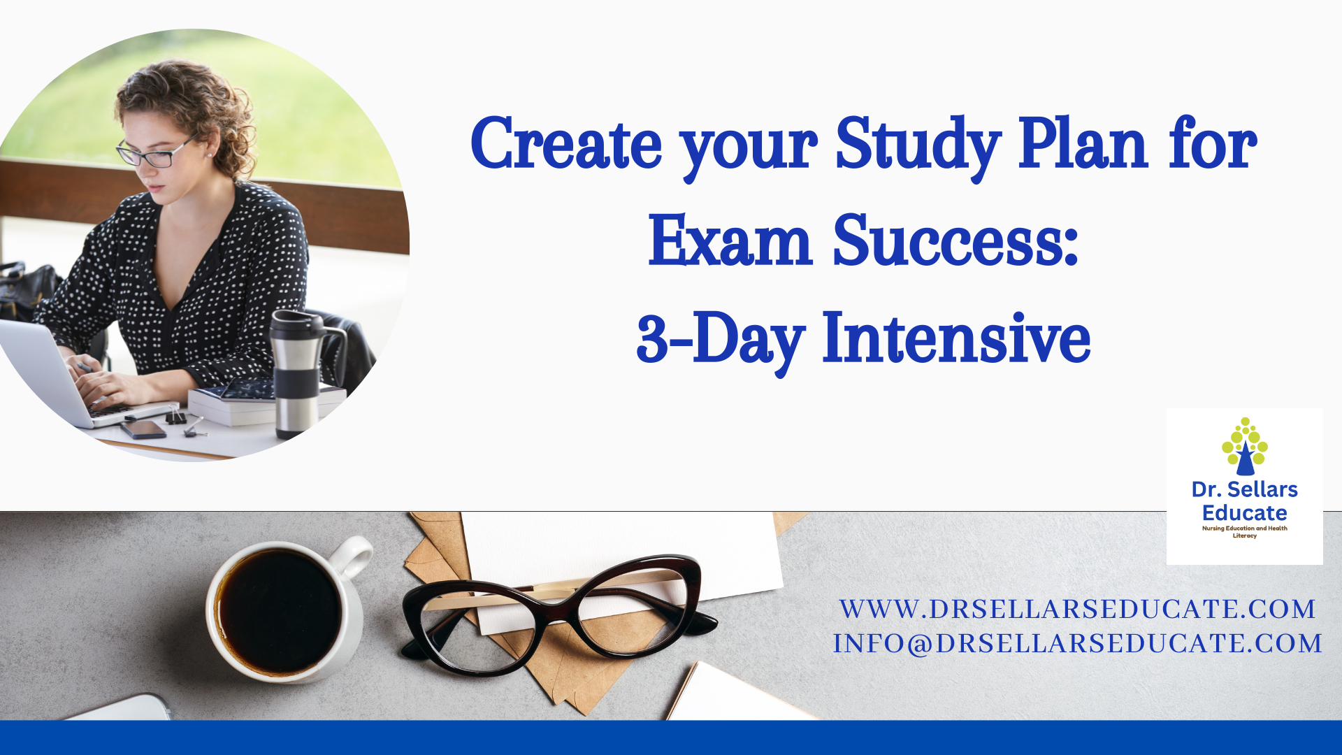 Create My Study Plan to Get Prepped for CNE® Success: 3-Day Intensive ...