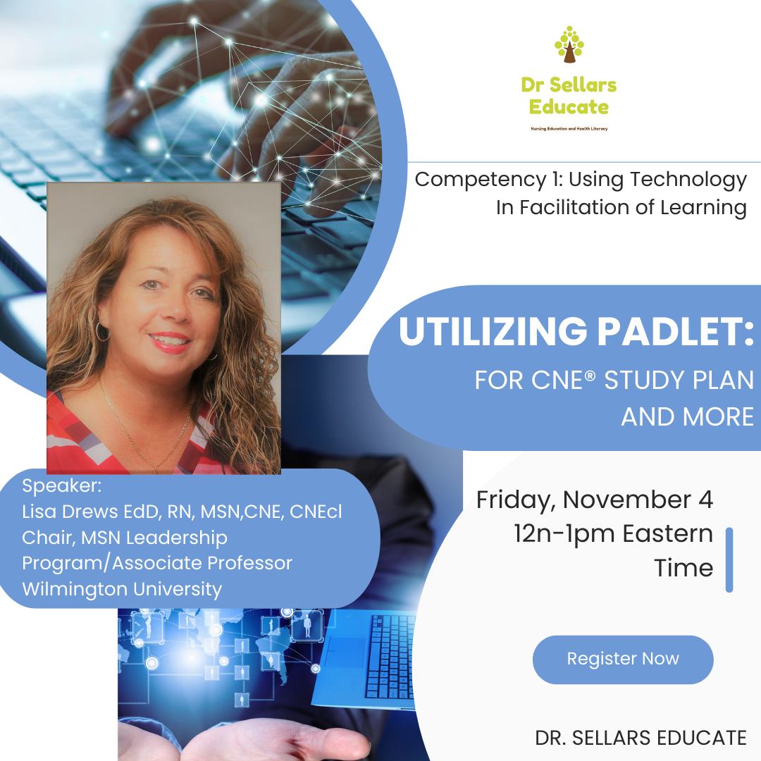 Padlet and Facilitation of Learning using Technology (Competency 1 ...