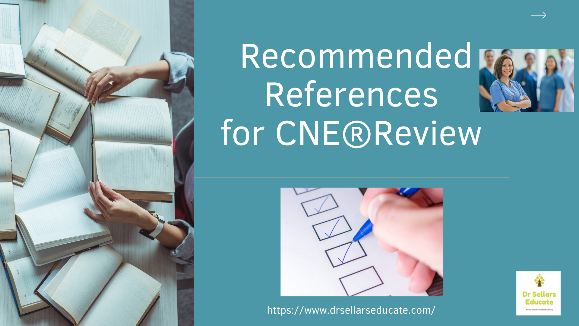 Certified Nurse Educator® Top 3: What to focus on before taking the CNE ...